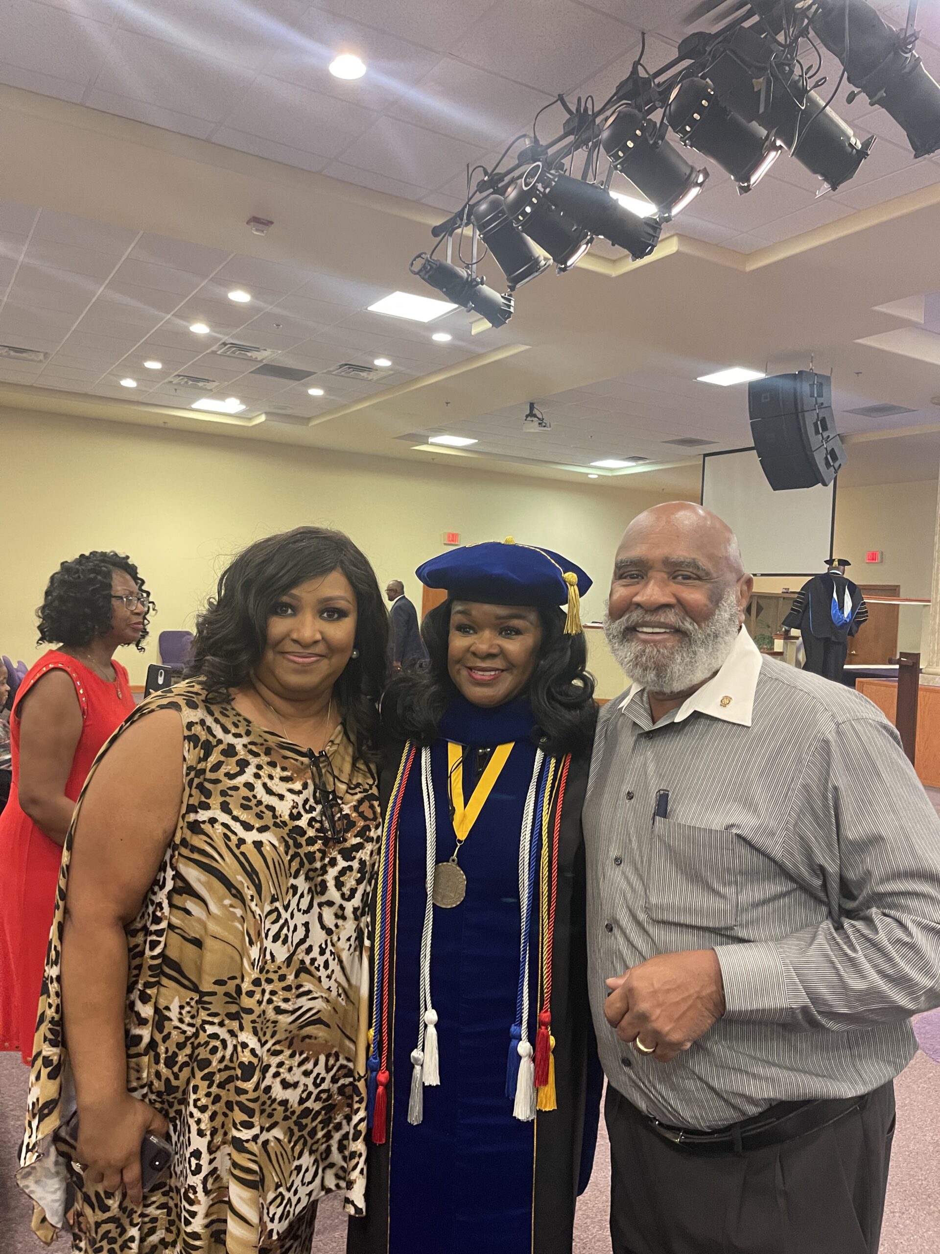 YOUR Victory Begins Here!!! - The Christian Development Center